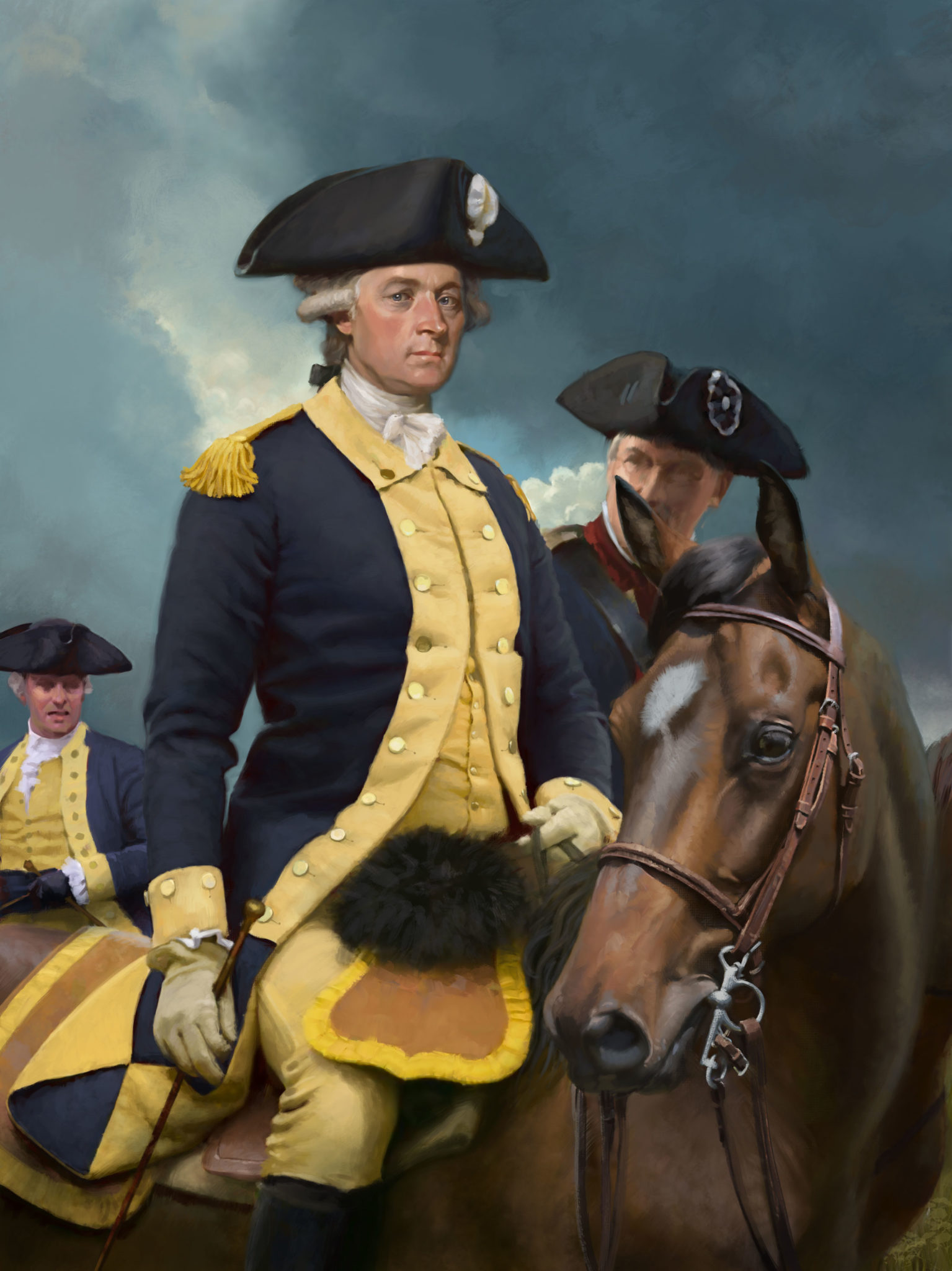 Mike Wimmer: Portraits - Mendola Artists Representatives