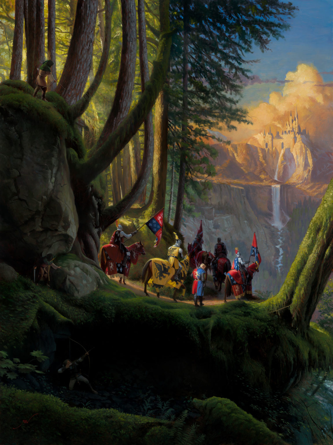 Mike Wimmer - Mendola Artists Representatives