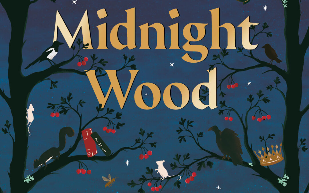 lauraa-barrett-Into-the-Midnight-Wood_RGB - Mendola Artists Representatives