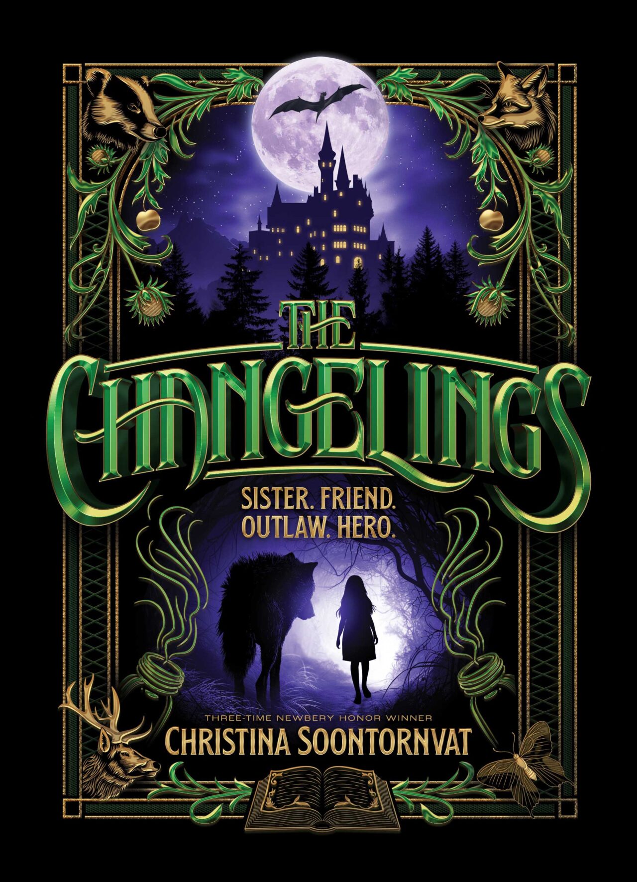 The Changelings Duology - Mendola Artists Representatives