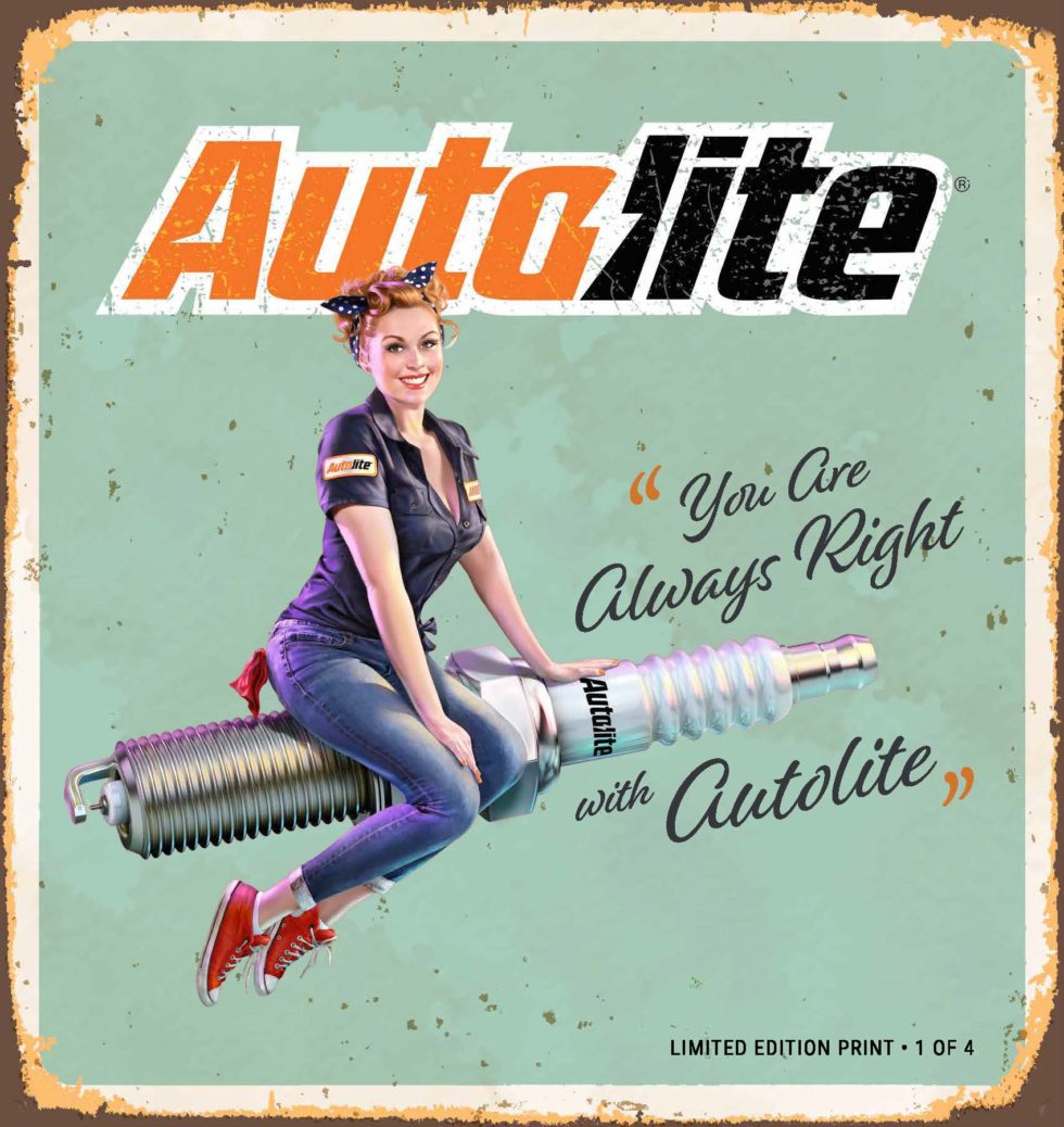 AutoLite - Mendola Artists Representatives