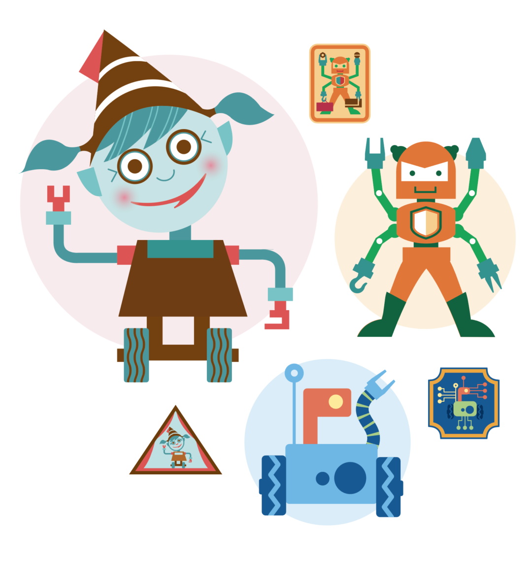 Girl Scouts - Mendola Artists Representatives