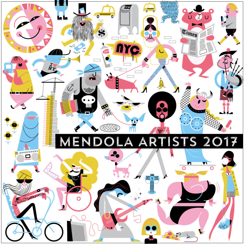 Welcome to the Future! - Mendola Artists Representatives