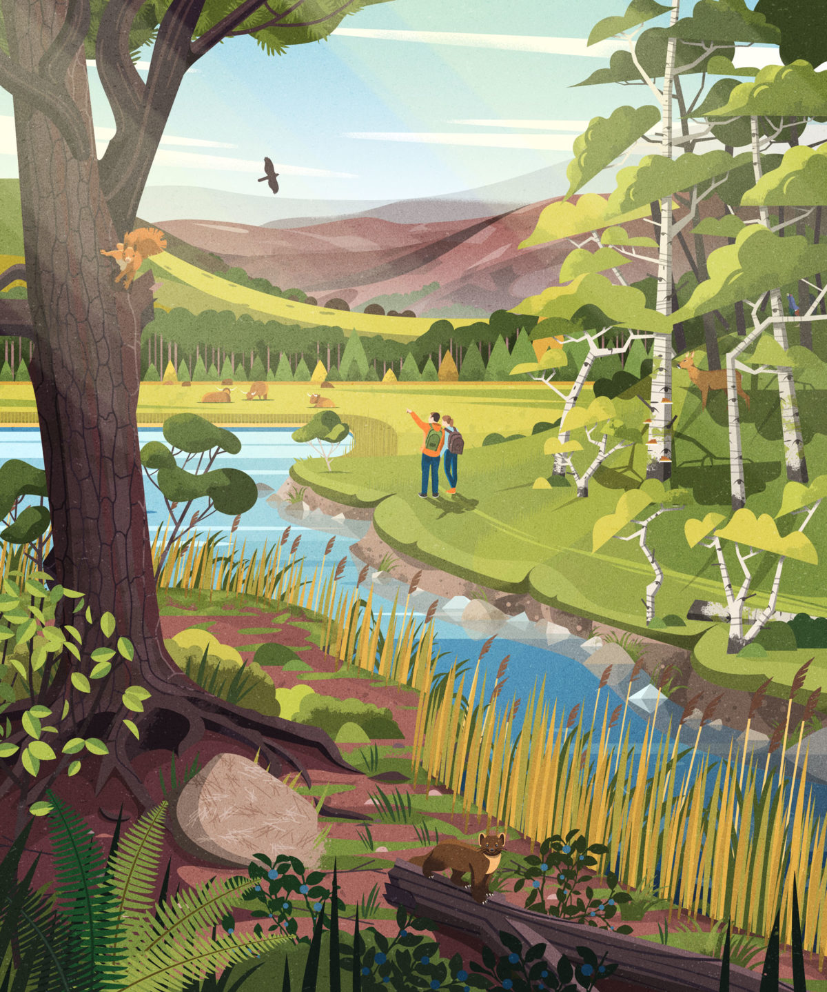 Daniel Long - Mendola Artists Representatives