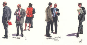 Mendola Artists Representatives Get Inspired for 2017 - Mendola Artists ...