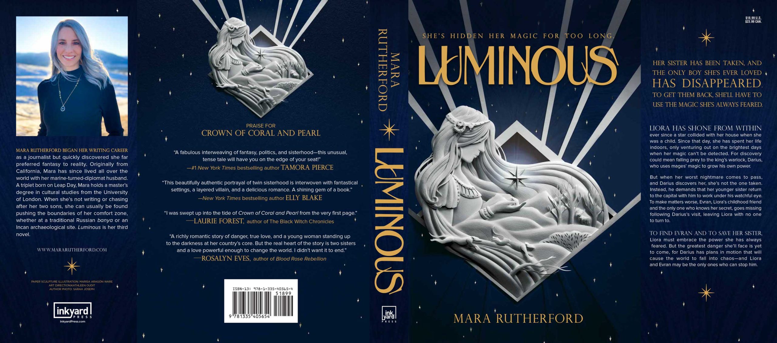 Inkyard Press - Mendola Artists Representatives