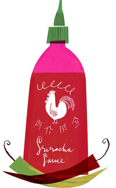 sriracha - Mendola Artists Representatives