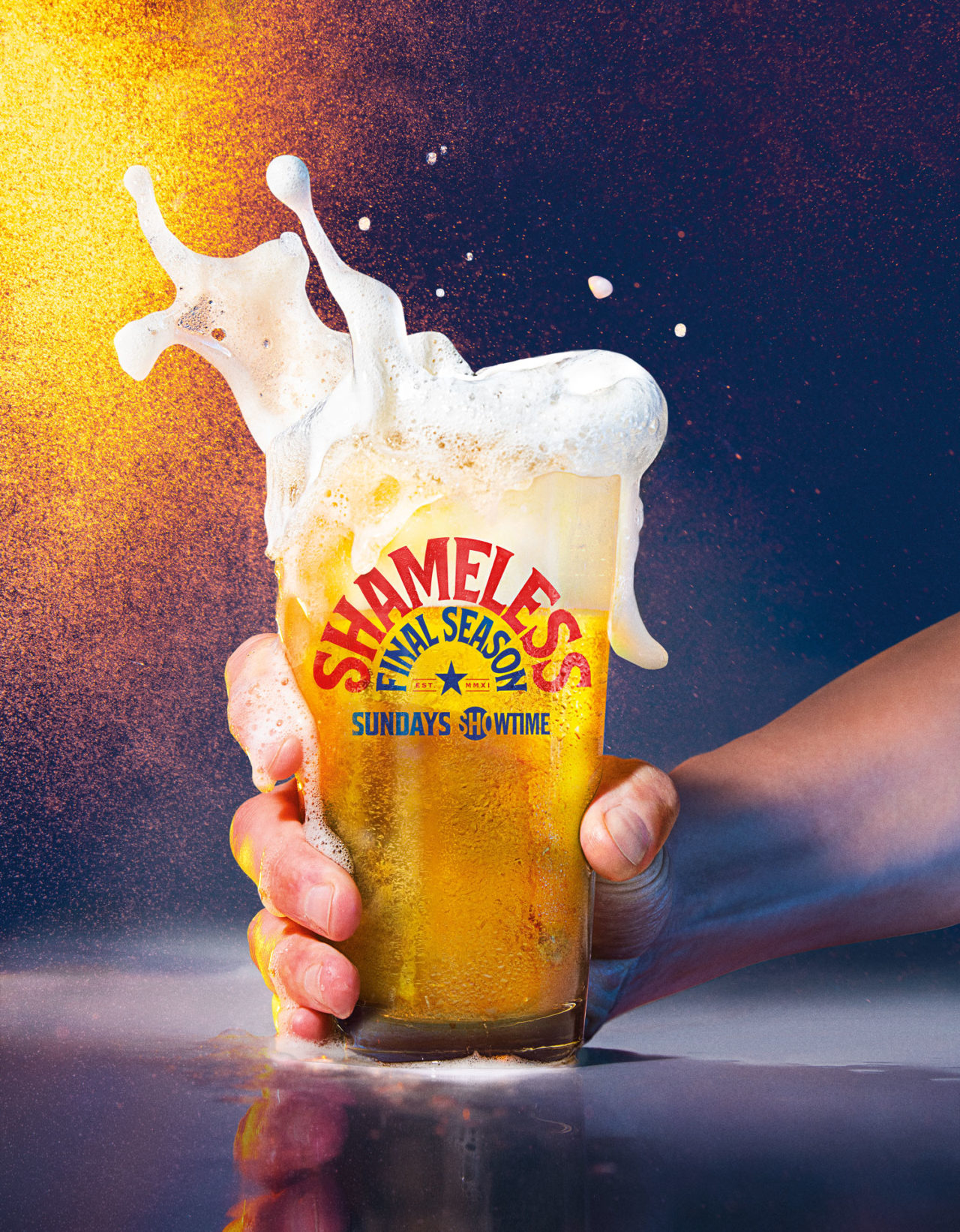 Showtime - Mendola Artists Representatives