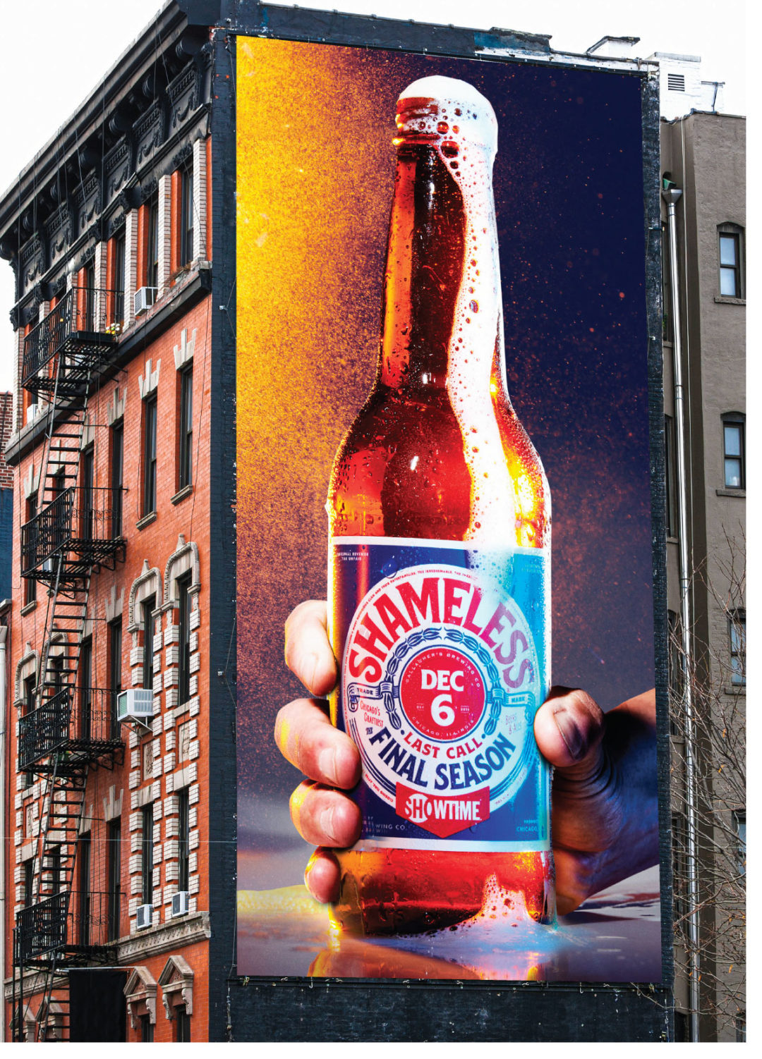 Showtime - Mendola Artists Representatives