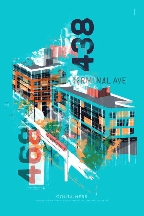 TF Containers - Mendola Artists Representatives