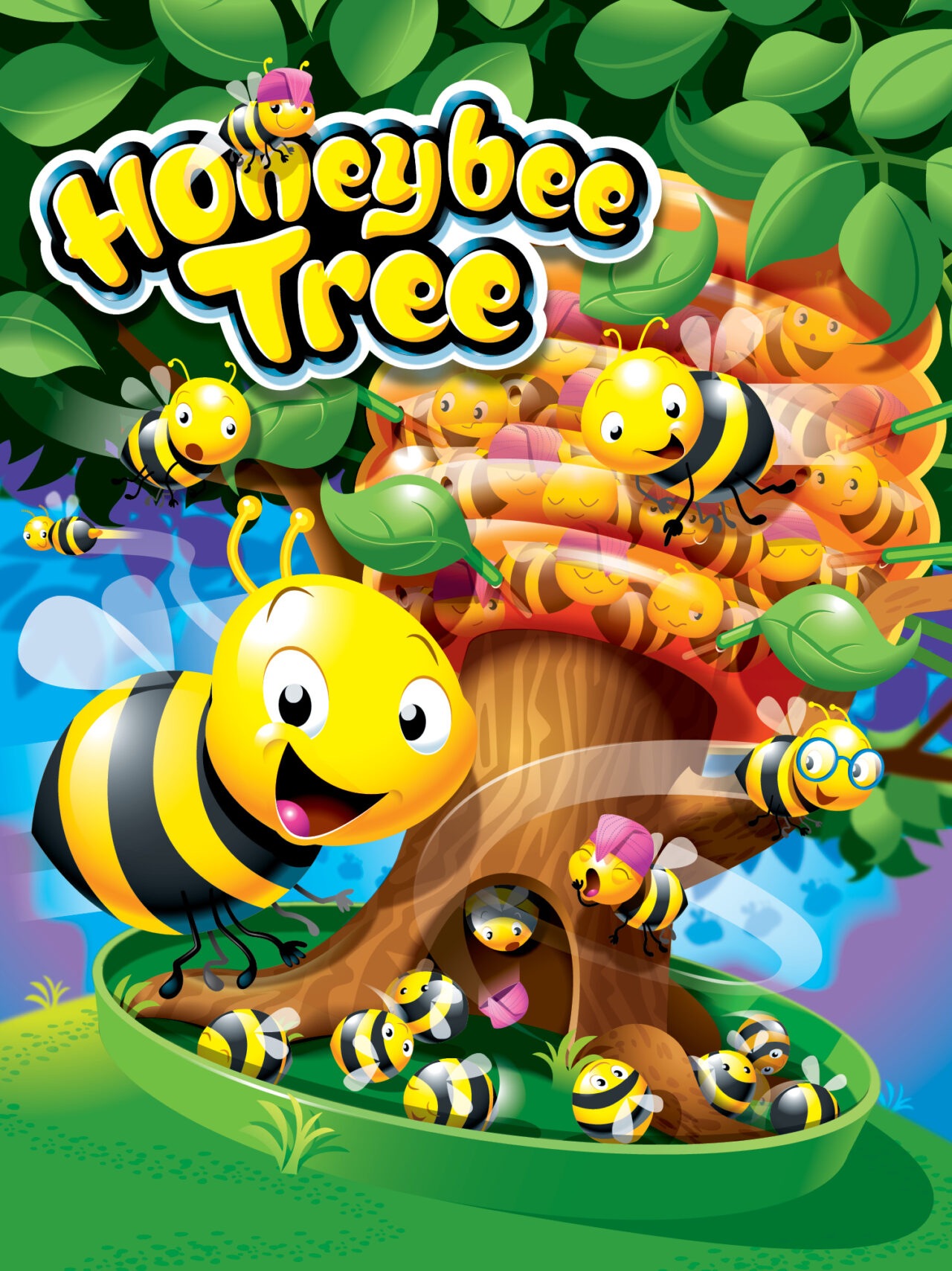 Honeybee Tree - Mendola Artists Representatives