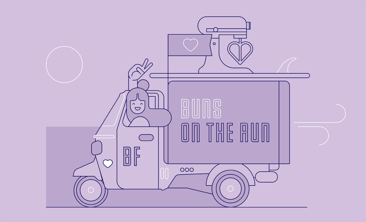 Bun Fight Bakery - Mendola Artists Representatives