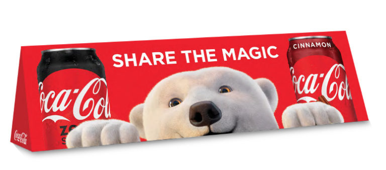 Kim Neale's Coca-Cola Polar Bears - Mendola Artists Representatives