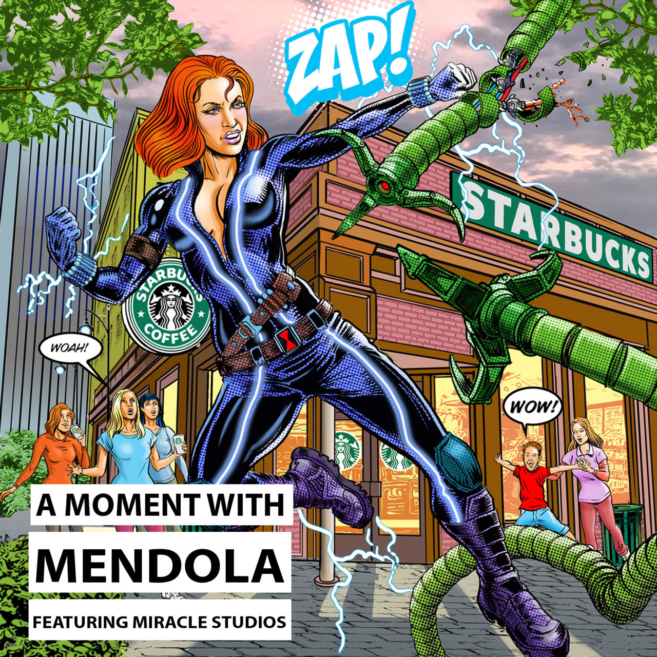 Artist of the Month: Miracle Studios - Mendola Artists Representatives