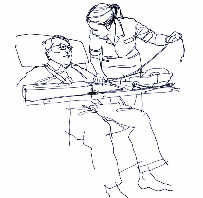 Matt Cook - Mendola Artists Representatives