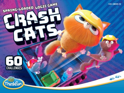 Crash Cats - Mendola Artists Representatives