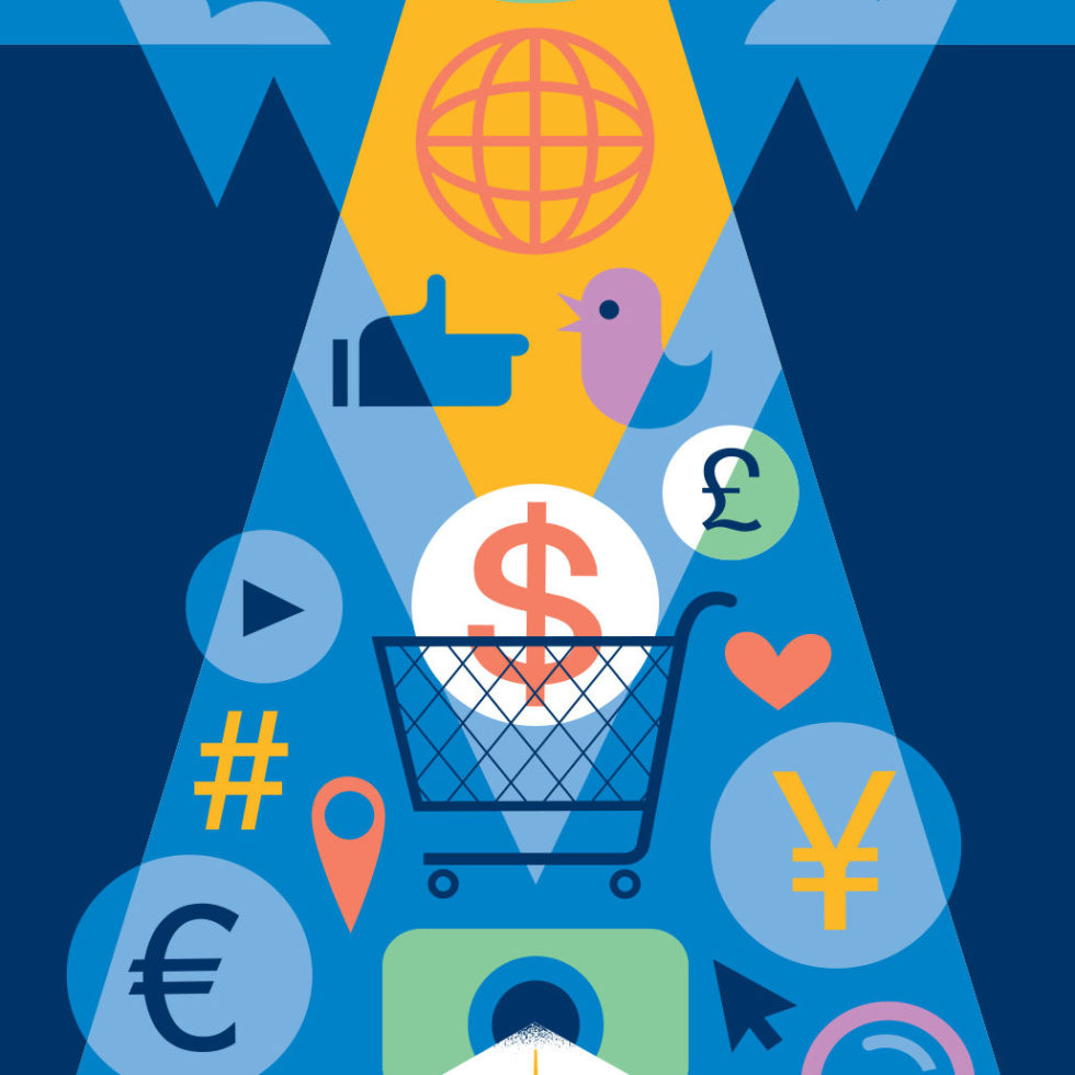 Kirsten Ulve Editorial - Mendola Artists Representatives