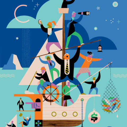 Kirsten Ulve: Editorial - Mendola Artists Representatives