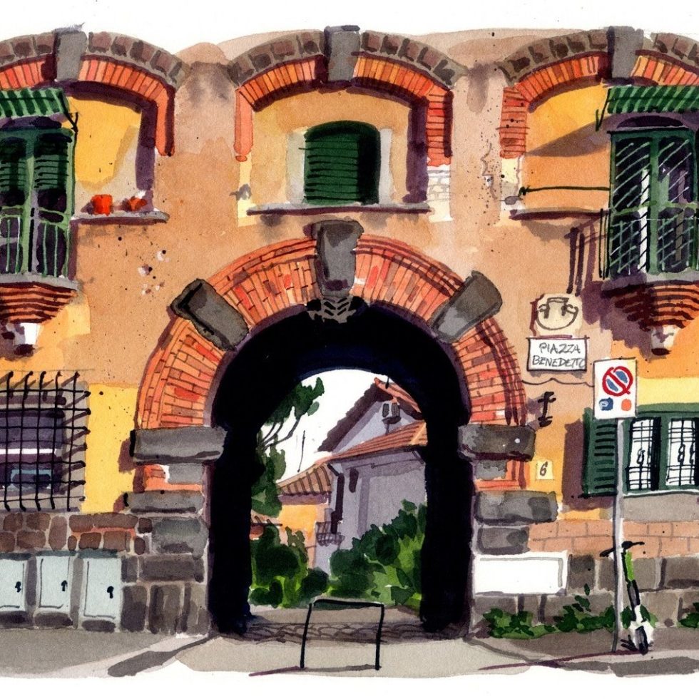 Matt Cook - Mendola Artists Representatives