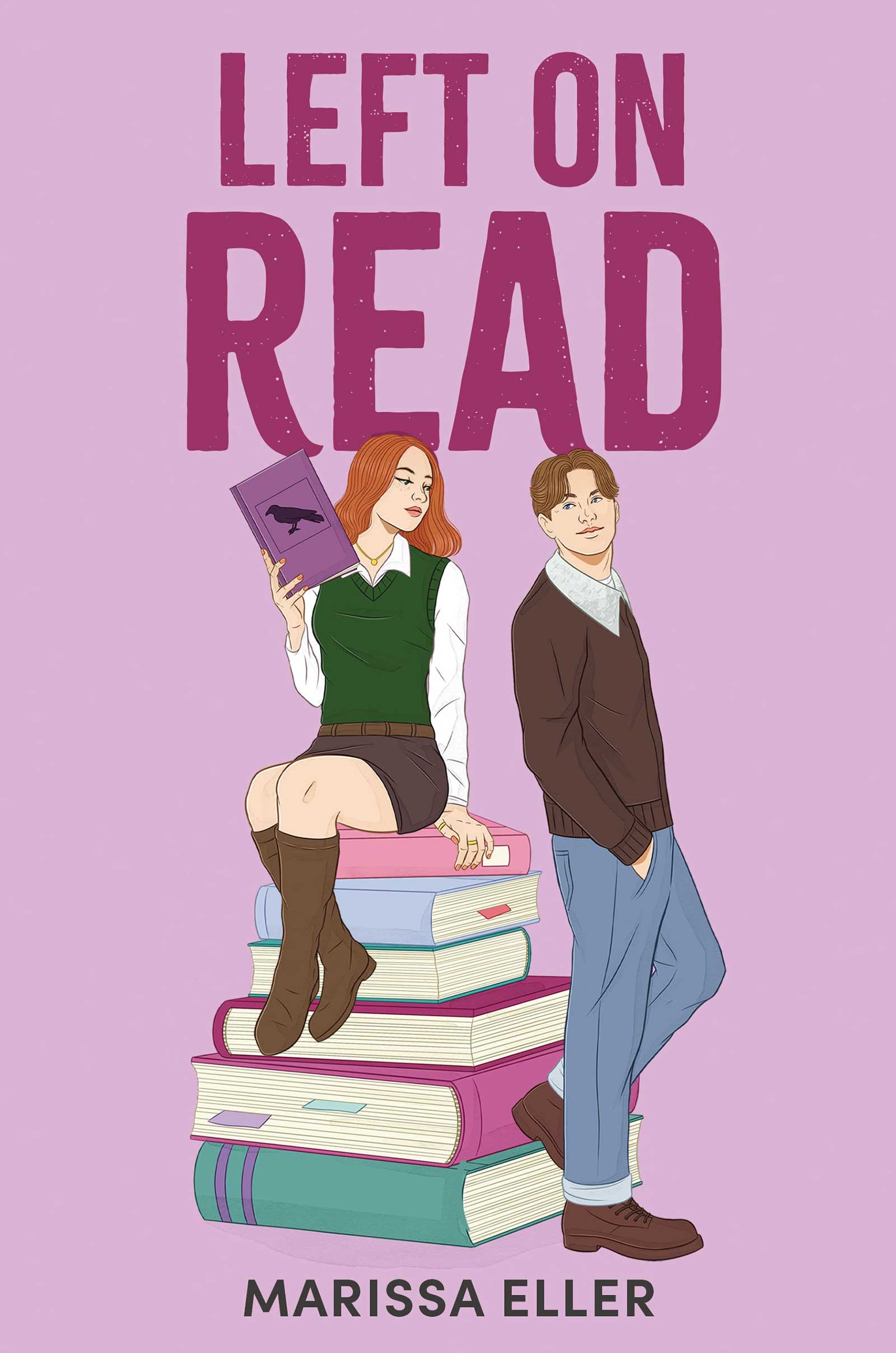 Left on Read - Mendola Artists Representatives