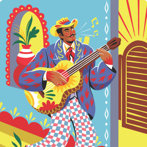 Luis Pinto | Mendola Artists Representatives
