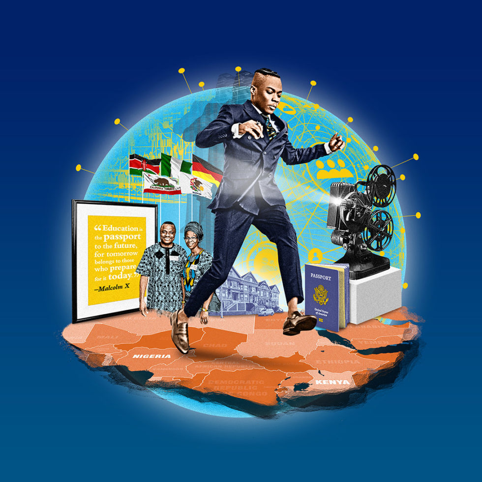 Deloitte Foundation - Mendola Artists Representatives