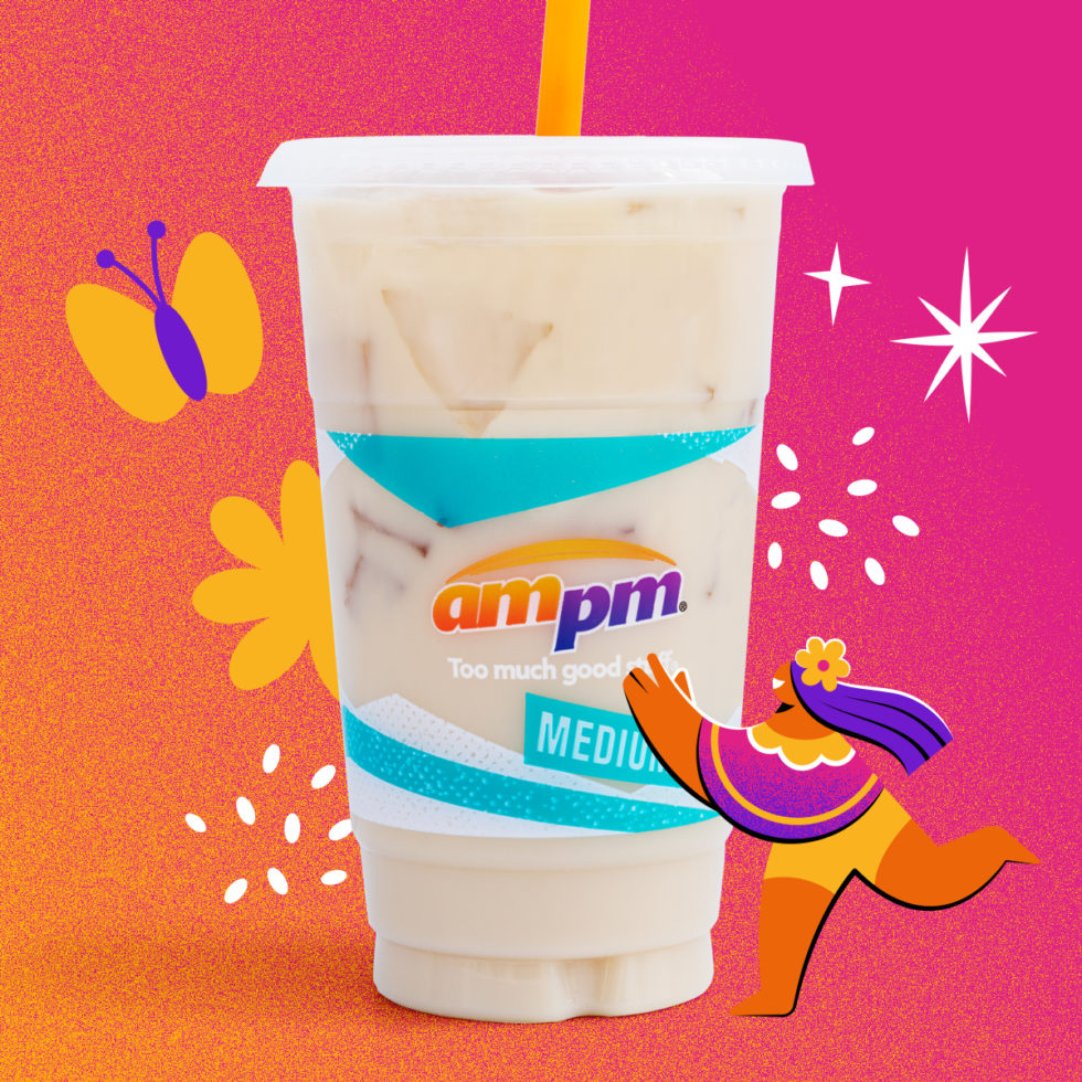 AMPM Horchata Day - Mendola Artists Representatives