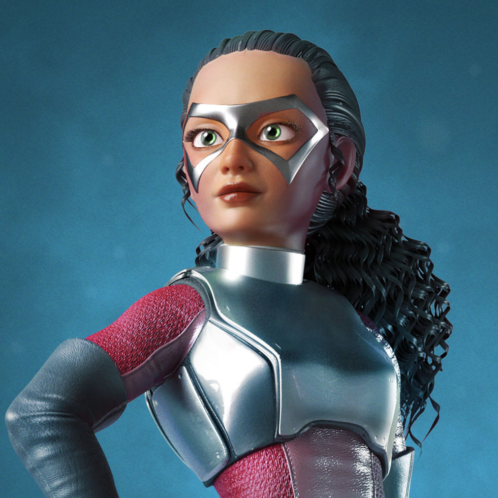 Agent Bob: Characters - Mendola Artists Representatives