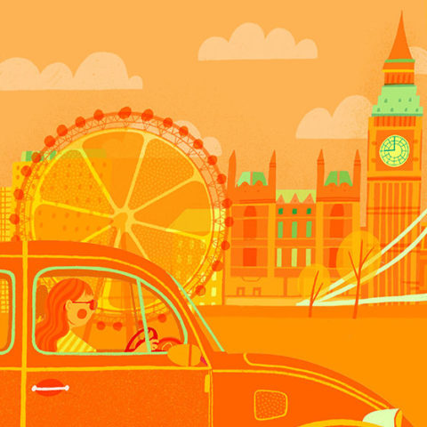 Hannah Riordan - Mendola Artists Representatives