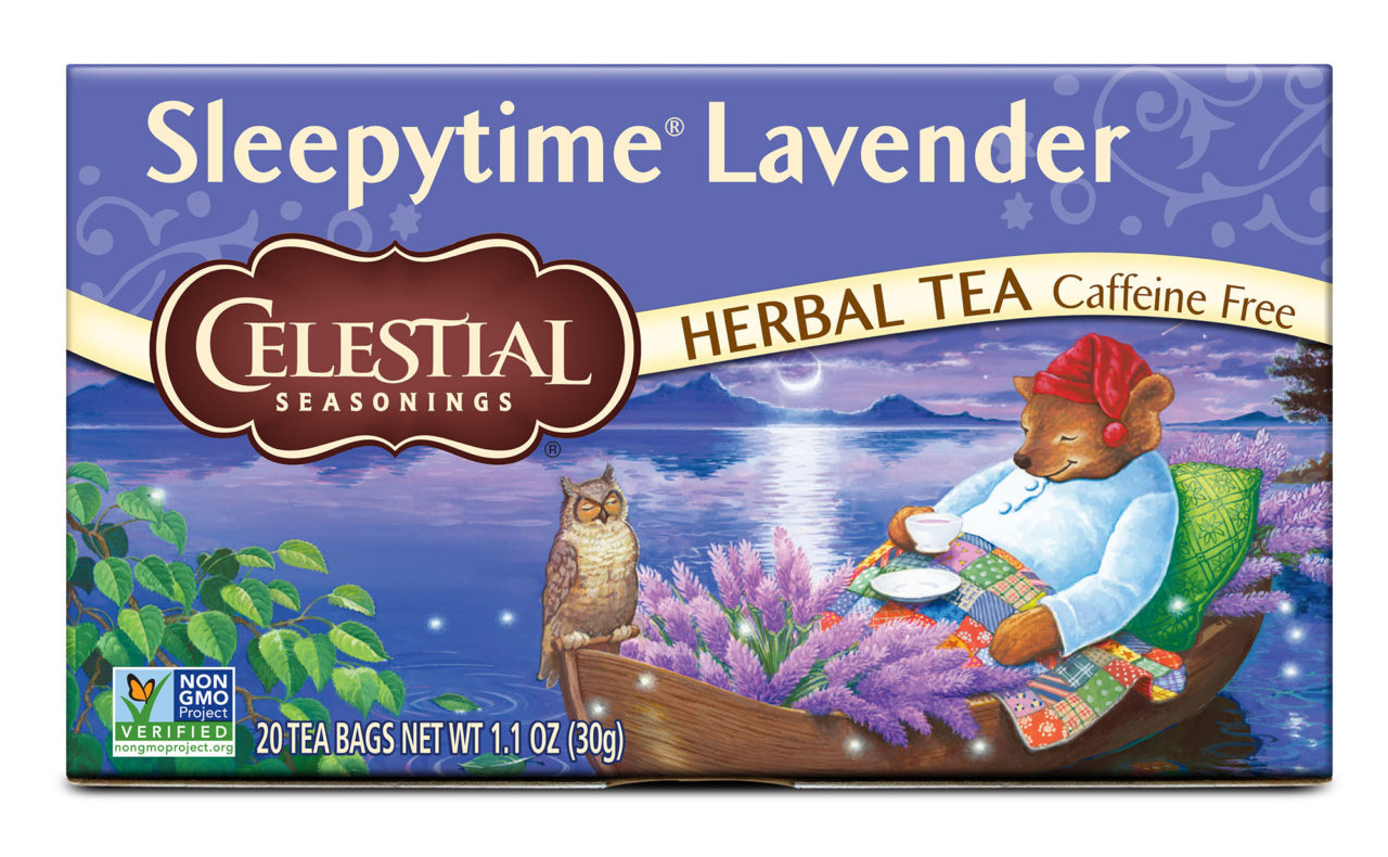 Tom Newsom's Celestial Seasonings Art - Mendola Artists Representatives