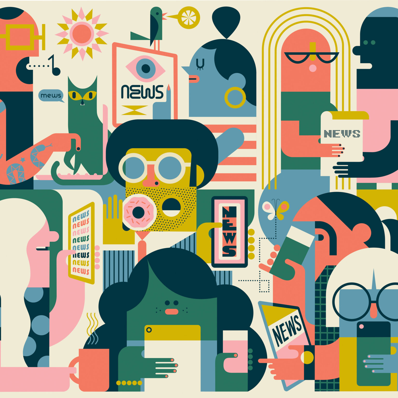 Kirsten Ulve: Editorial - Mendola Artists Representatives