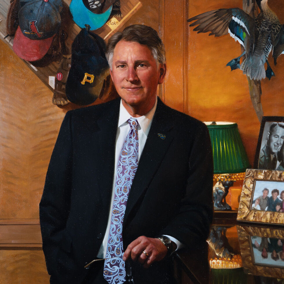 Mike Wimmer: Portraits - Mendola Artists Representatives