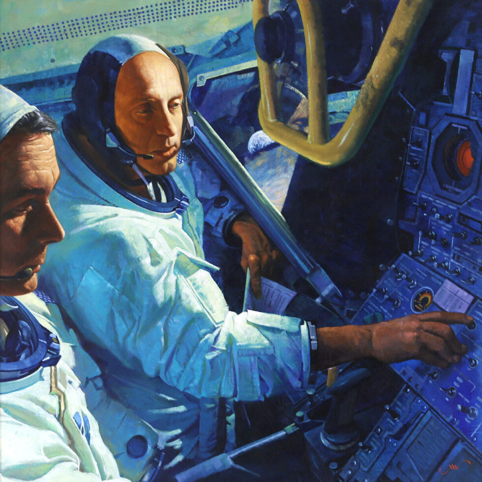 Mike Wimmer: Portraits - Mendola Artists Representatives