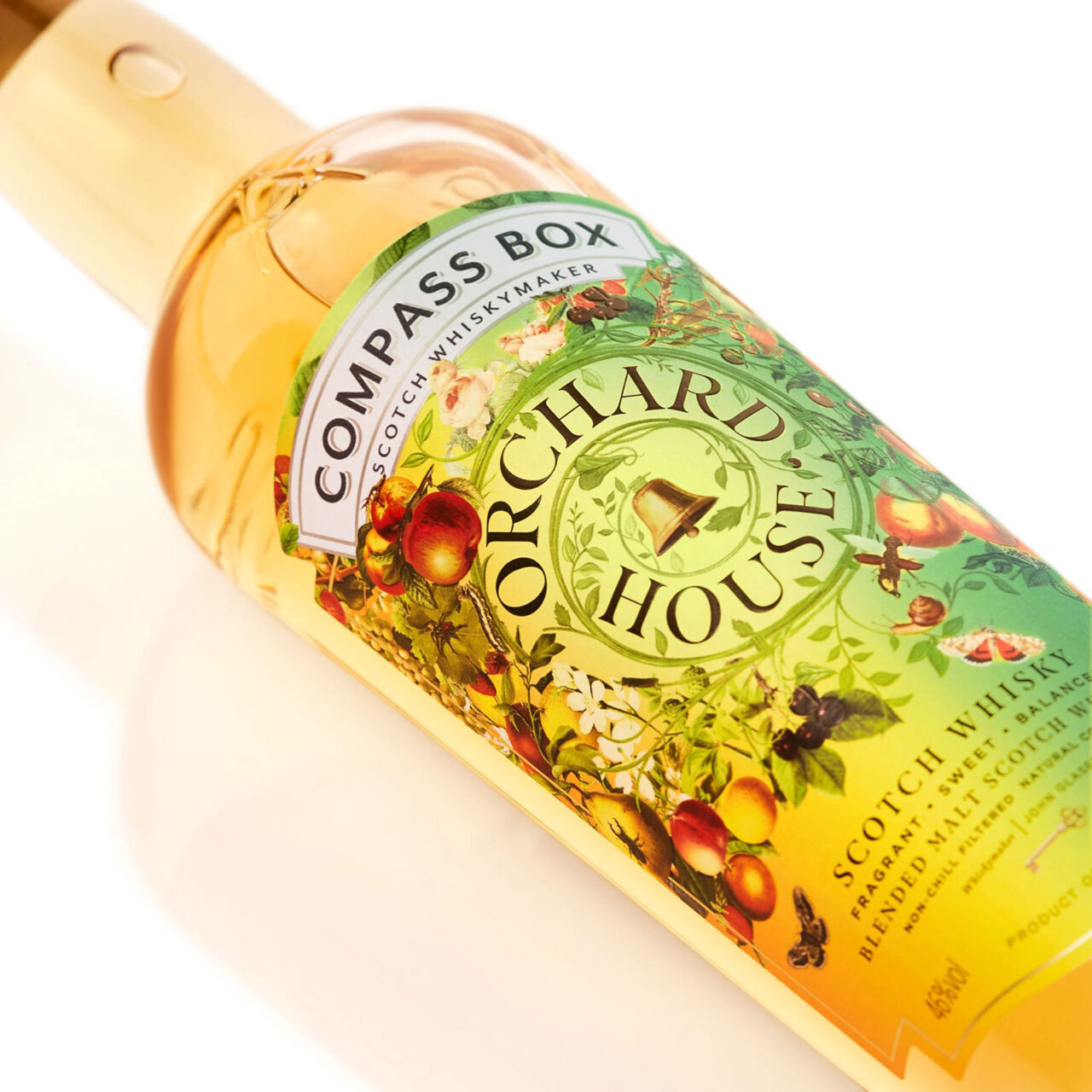 Compass Box Whisky - Mendola Artists Representatives
