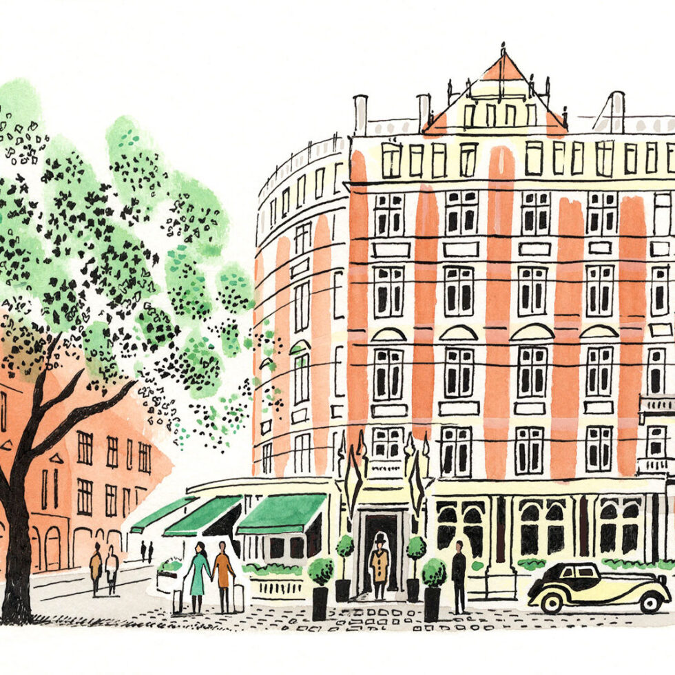 Sarah McMenemy - Mendola Artists Representatives