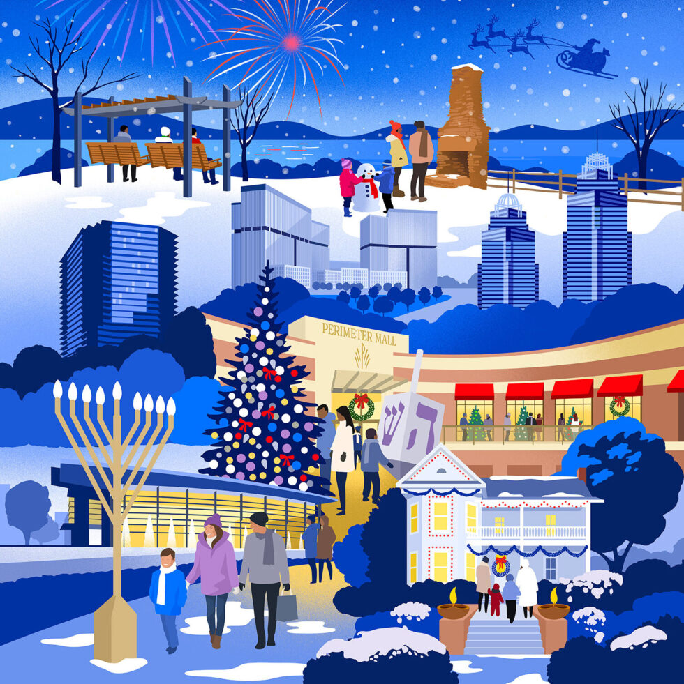 Michael Crampton - Mendola Artists Representatives