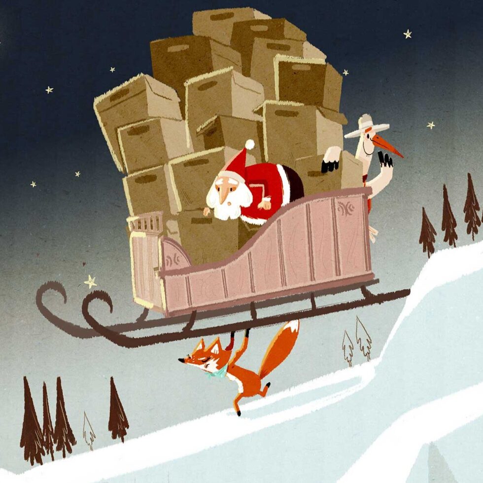 Caroline Attia - Mendola Artists Representatives