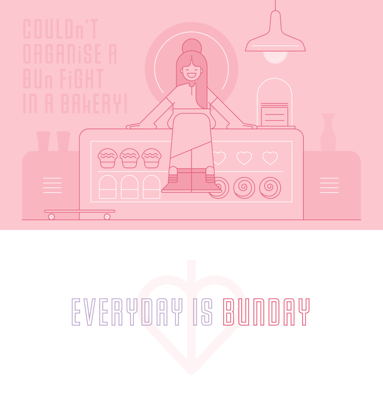 Bun Fight Bakery - Mendola Artists Representatives