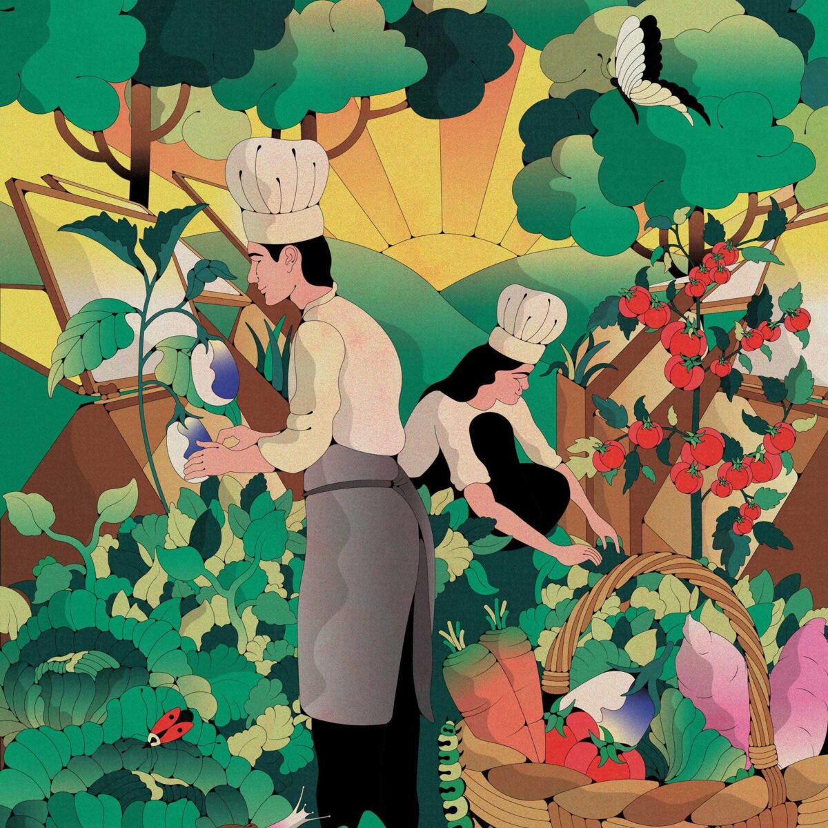 Maria Francesca Melis - Mendola Artists Representatives