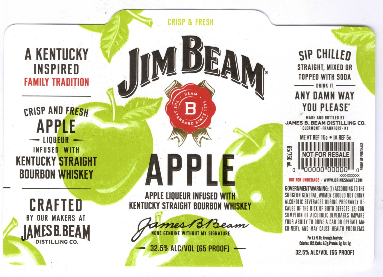 Jim Beam Flavored Bourbon - Mendola Artists Representatives
