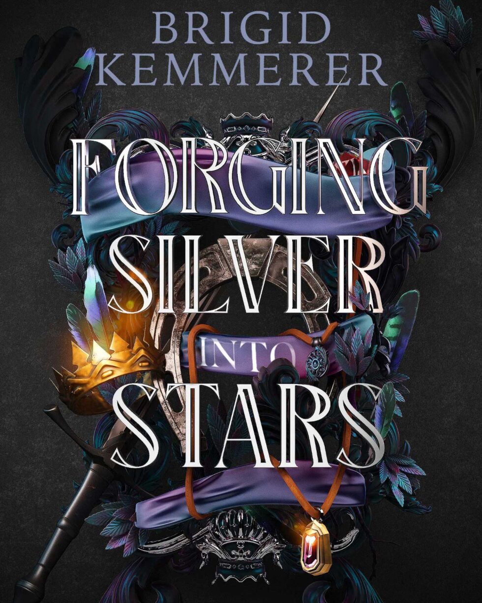 The Forging Silver Trilogy - Mendola Artists Representatives