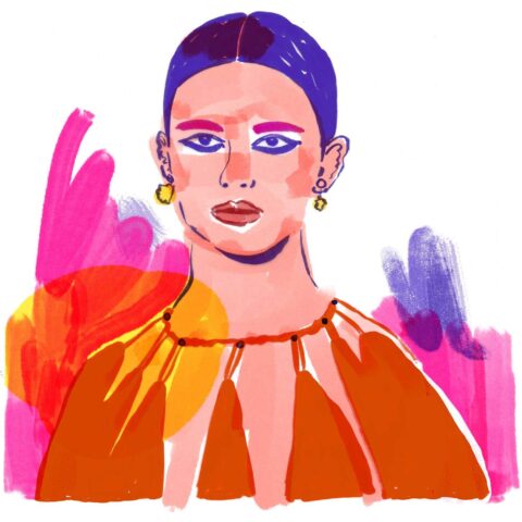 Holly Wales - Mendola Artists Representatives