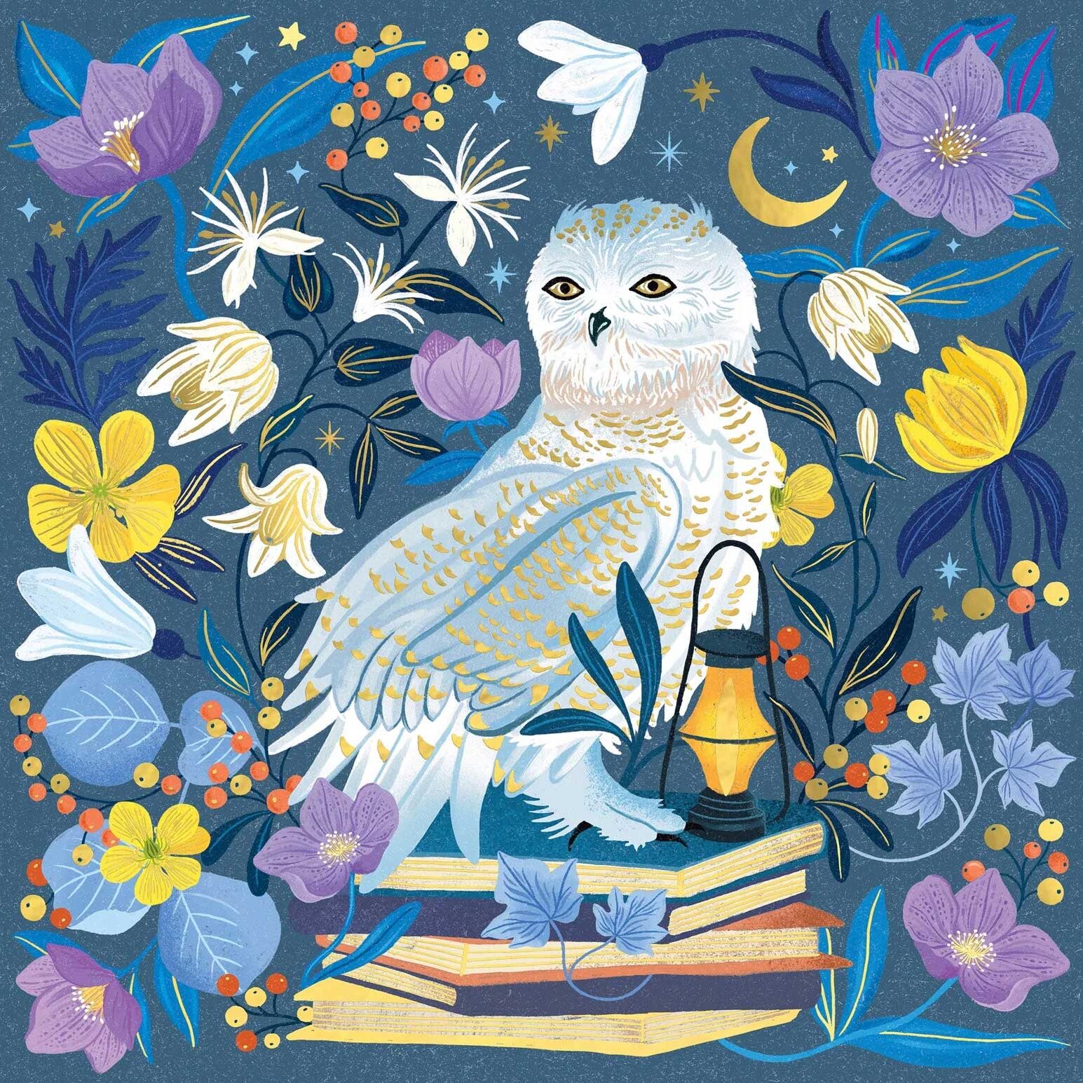 Dawn-Cooper-GA_500pcFoilPuzzle_CelestialOwl_INT5_9780735385603-aspect-ratio-300-300 - Mendola ...