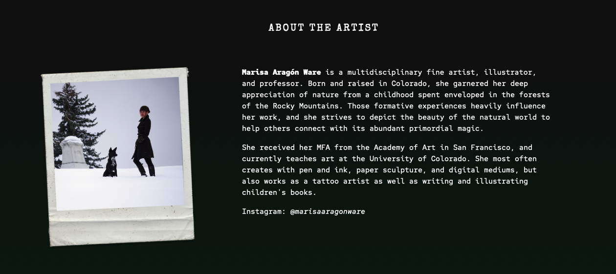 Morbid Tarot - Mendola Artists Representatives