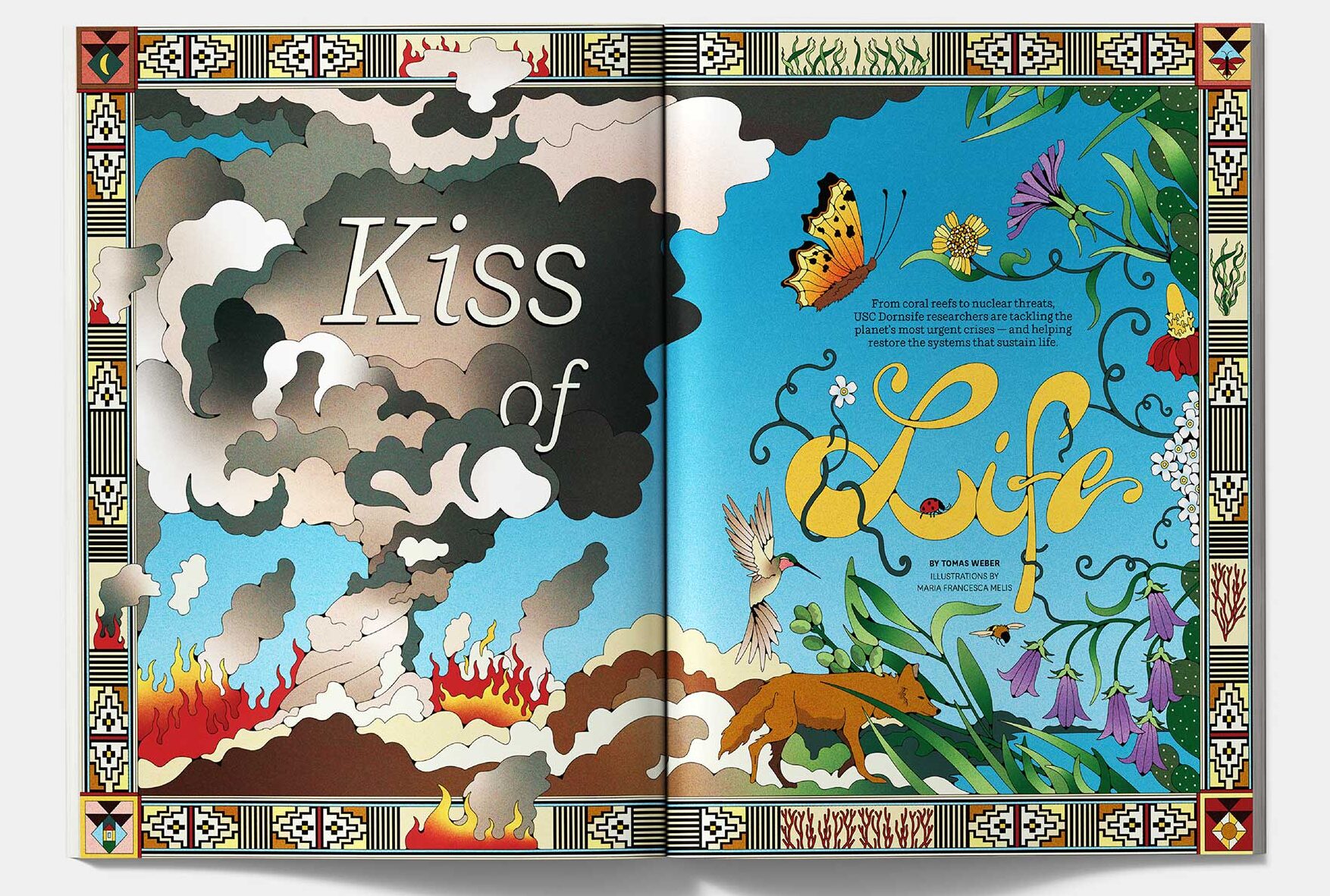 Best of 2025: Editorial - Mendola Artists Representatives