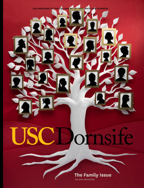 USC Dornsife: The Family Issue - Mendola Artists Representatives